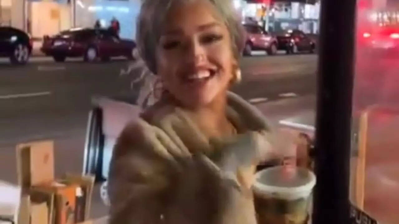 Mayra Teke: Who Is Mayra Teke? Woman Unleashes Antisemitic Rant ...