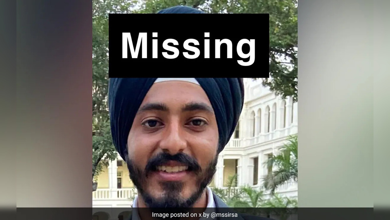 Indian Student Missing In London Since December 15, BJP Leader Seeks S ...
