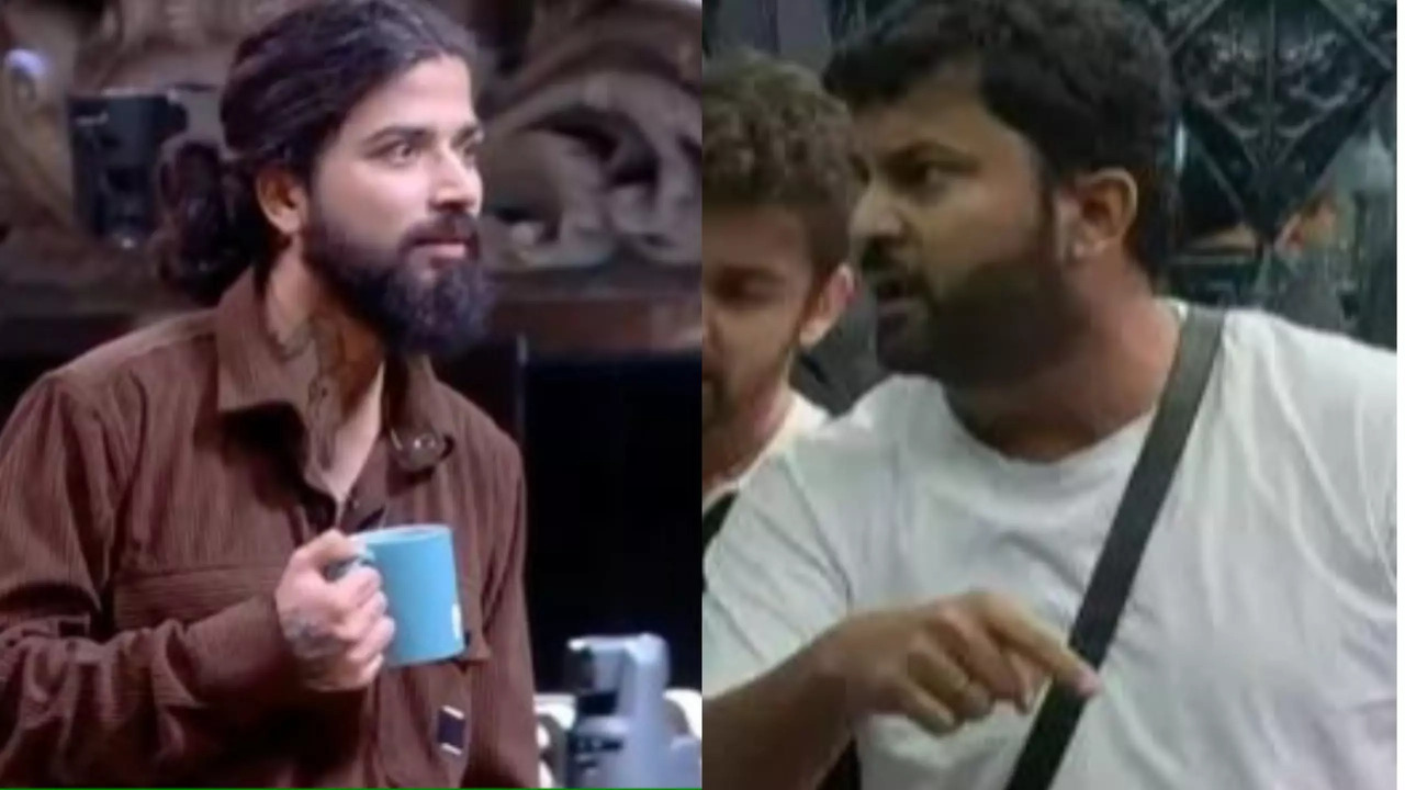 Arun Mashettey Tags Anurag Dobhal 'Vicky Jain Ka Chamcha' | TV News ...