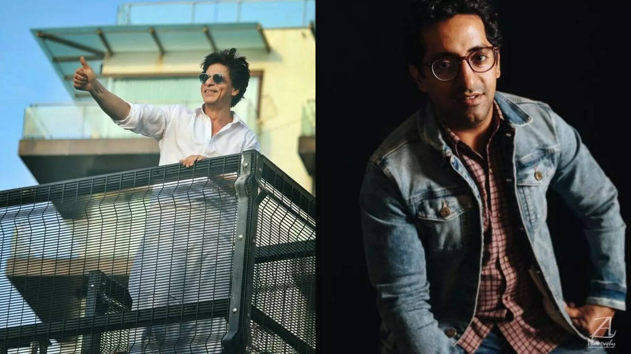 Dunki Actor Vikram Kochchar Reveals 'Everything Gets Scanned, Security ...