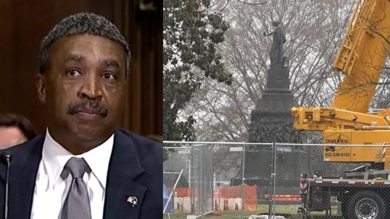 Rossie D. Alston Jr.: Who Is Rossie Alston? Judge Halts Confederate Monument Removal From ...