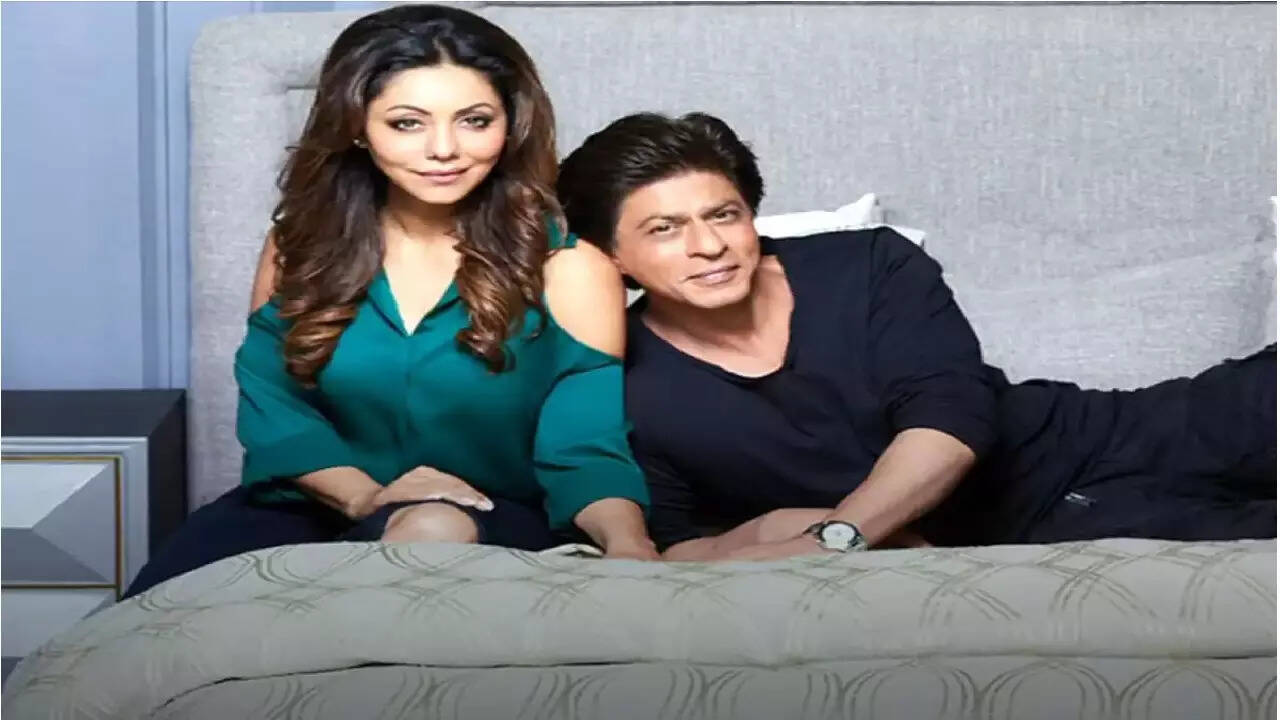 shahrukh khan wife gauri khan received ed notice in tulsiani group ...