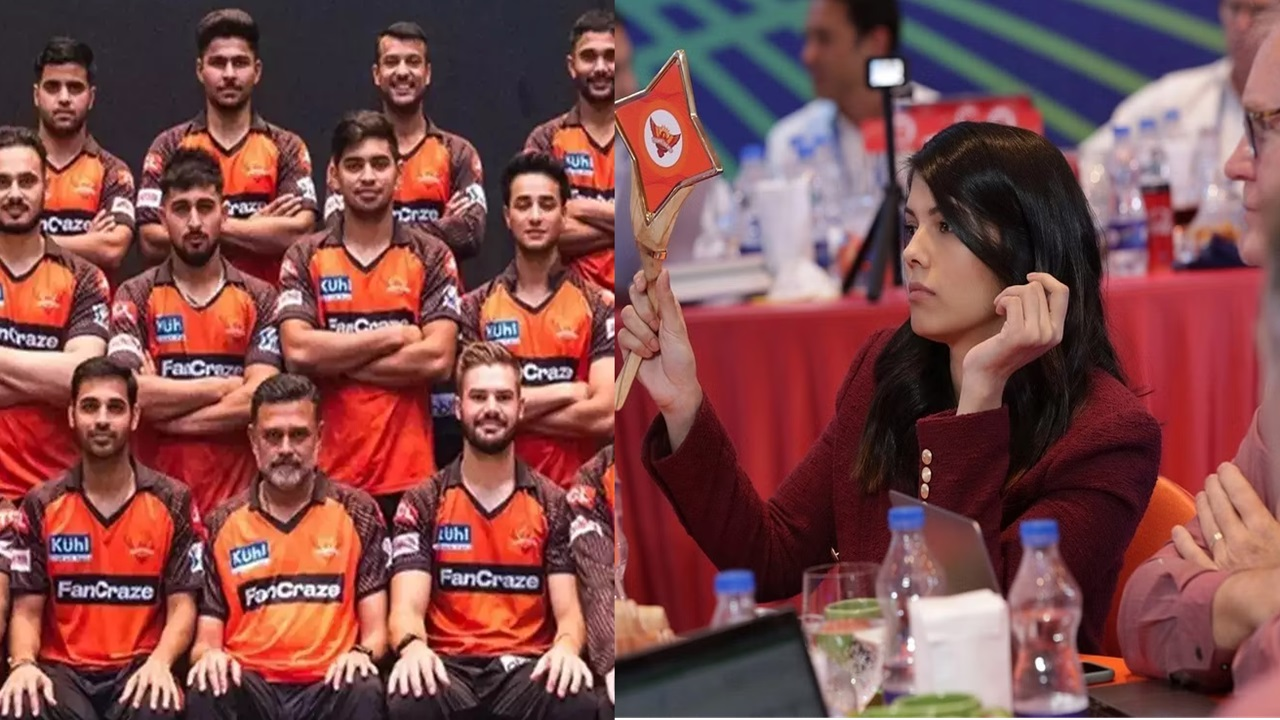 IPL Auction SRH Full Squad - SRH कडून खरेदी केलेल्या क्रिकेटपटूंची ...
