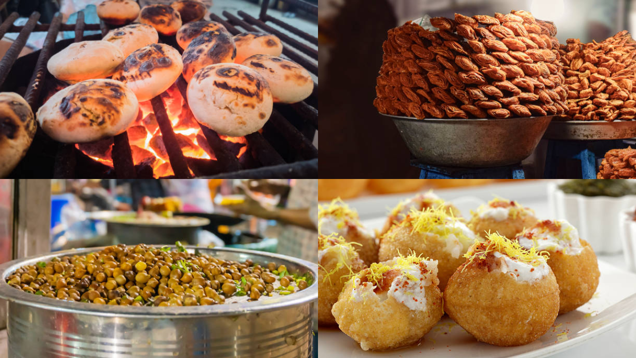 Popular Street Food Items of Bihar