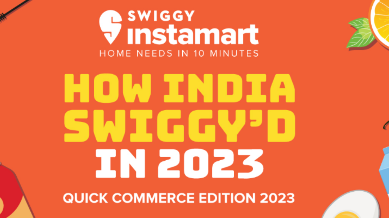Swiggy Swiggy Instamart 2023 Report Most Numbers Of Condoms Were Ordered In Viral News