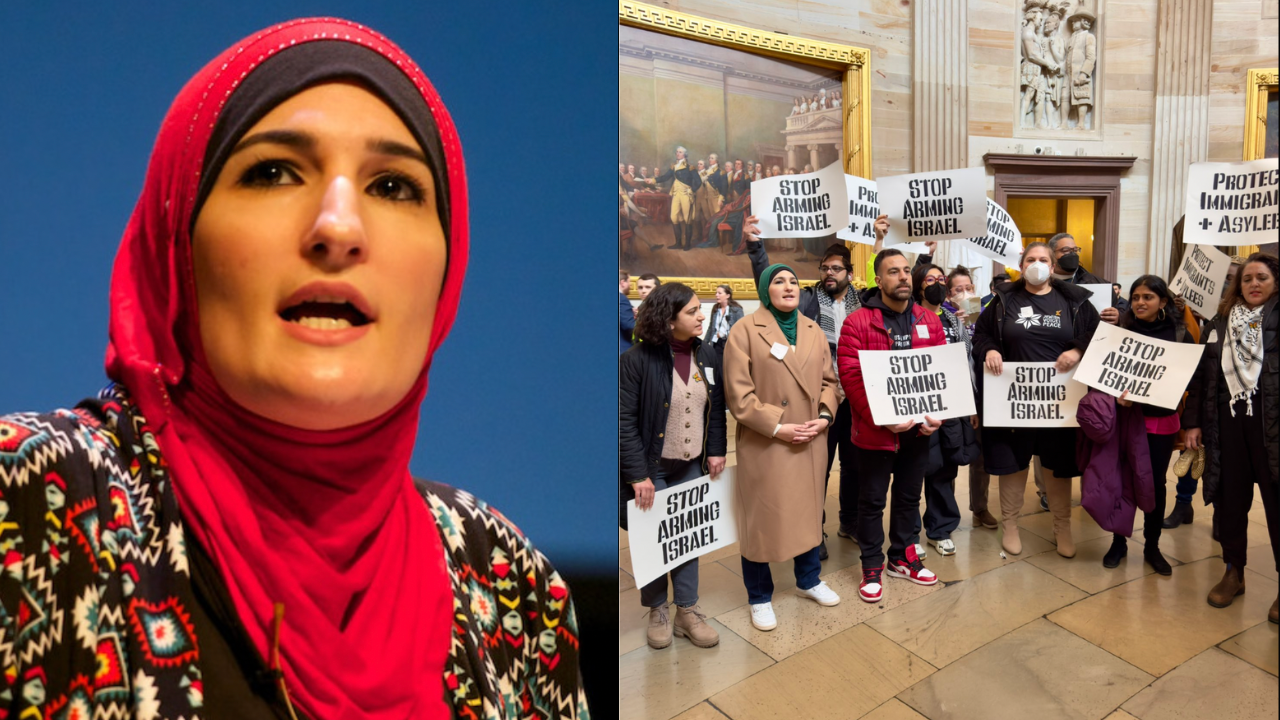 Linda Sarsour: Who Is Linda Sarsour? Palestinian Activist Arrested For ...