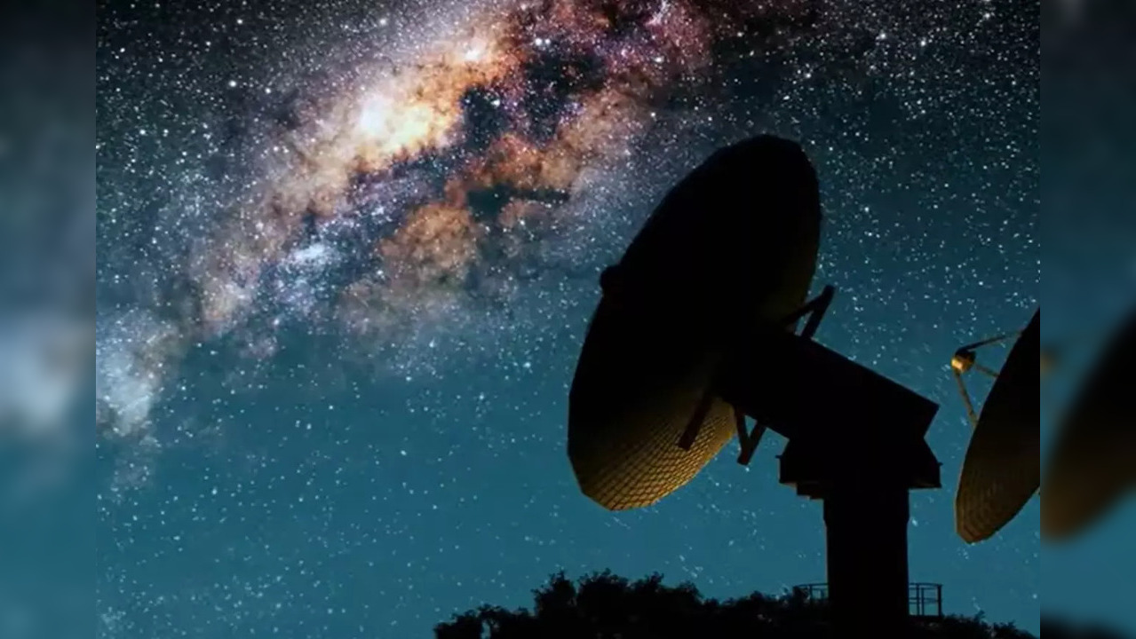 Something mysterious and massive is pulling our world toward it: Space ...