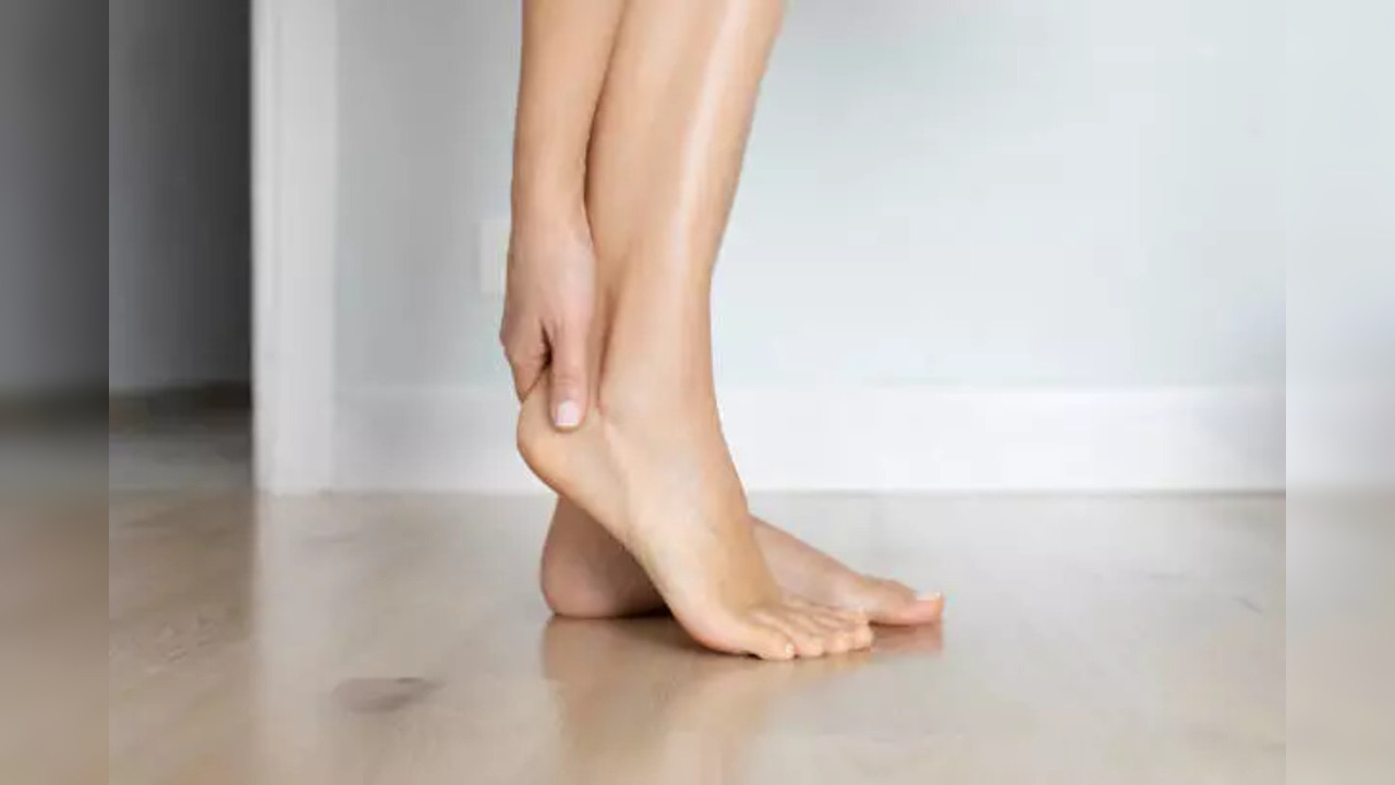 Why Does My Ankle Hurt Without Any Injury? | Health News, Times Now