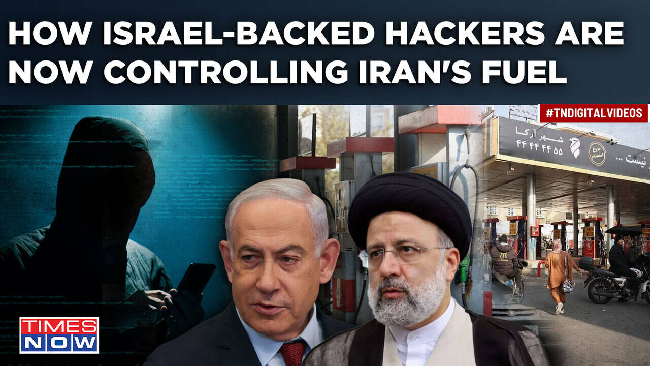 Israeli Hackers Warn Iran Of More Cyber Attacks If Tehran Continues ...