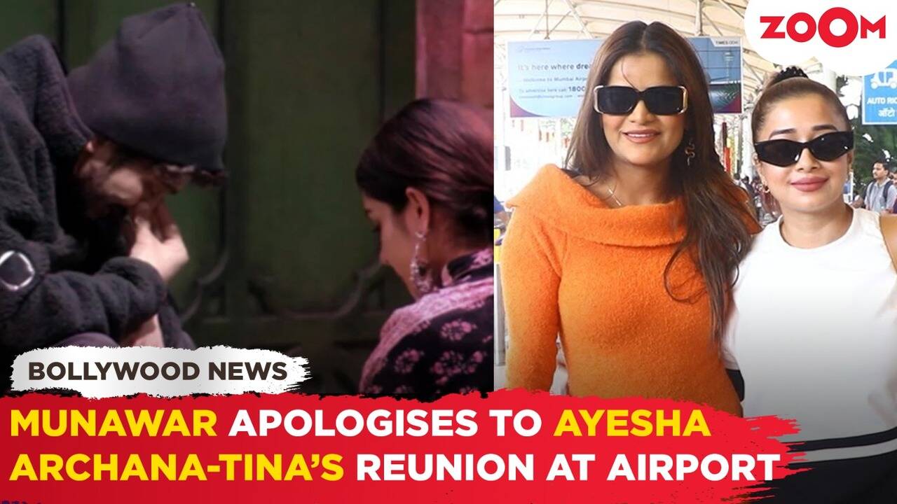 Anjali Arora REACTS to Munawar's apology to Ayesha | Archana Gautam ...