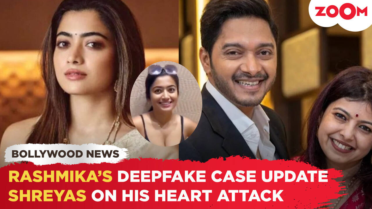 UPDATE in Rashmika Mandanna's deepfake video case | Shreyas Talpade's initial response post ...