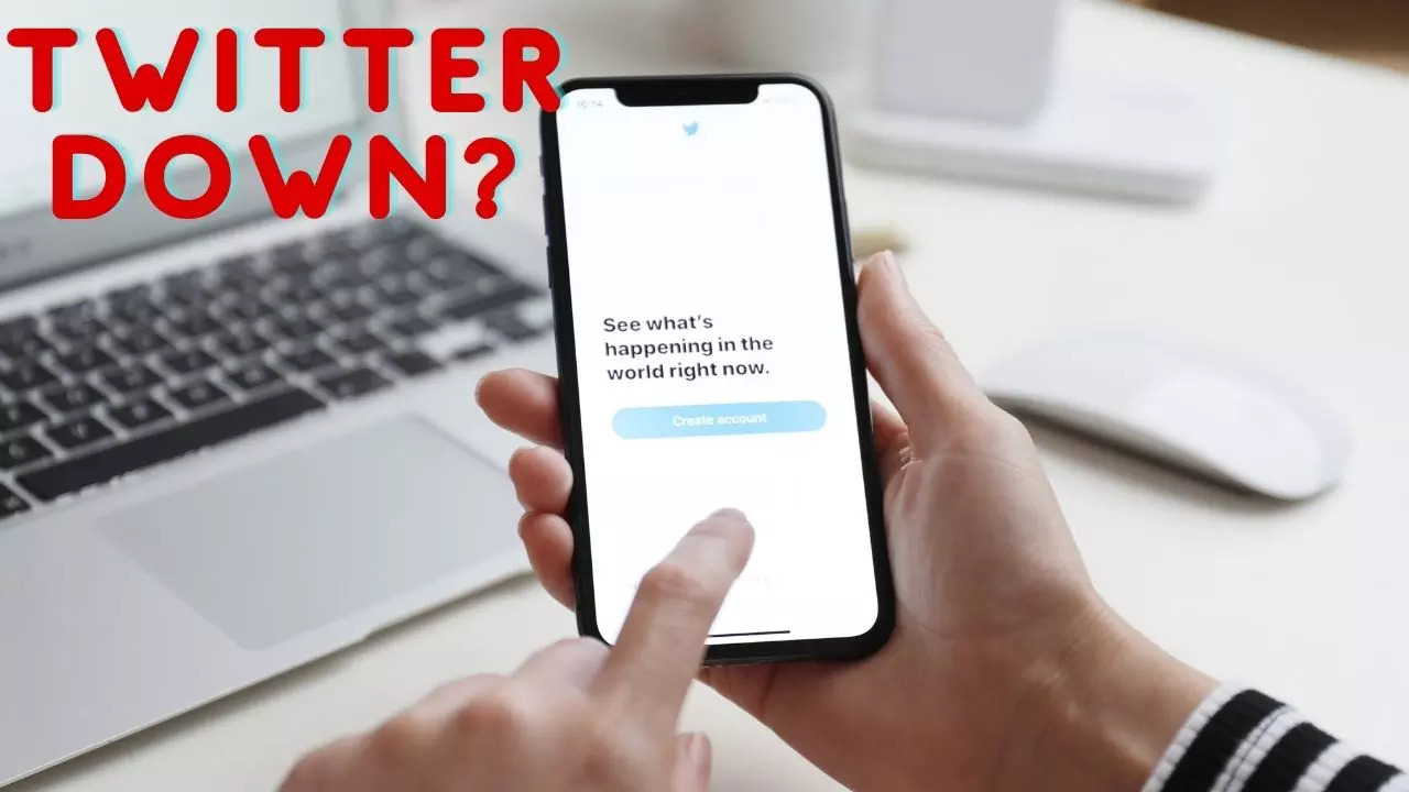 Twitter Down: Twitter Down Across World? Users Struggle Amidst App and ...