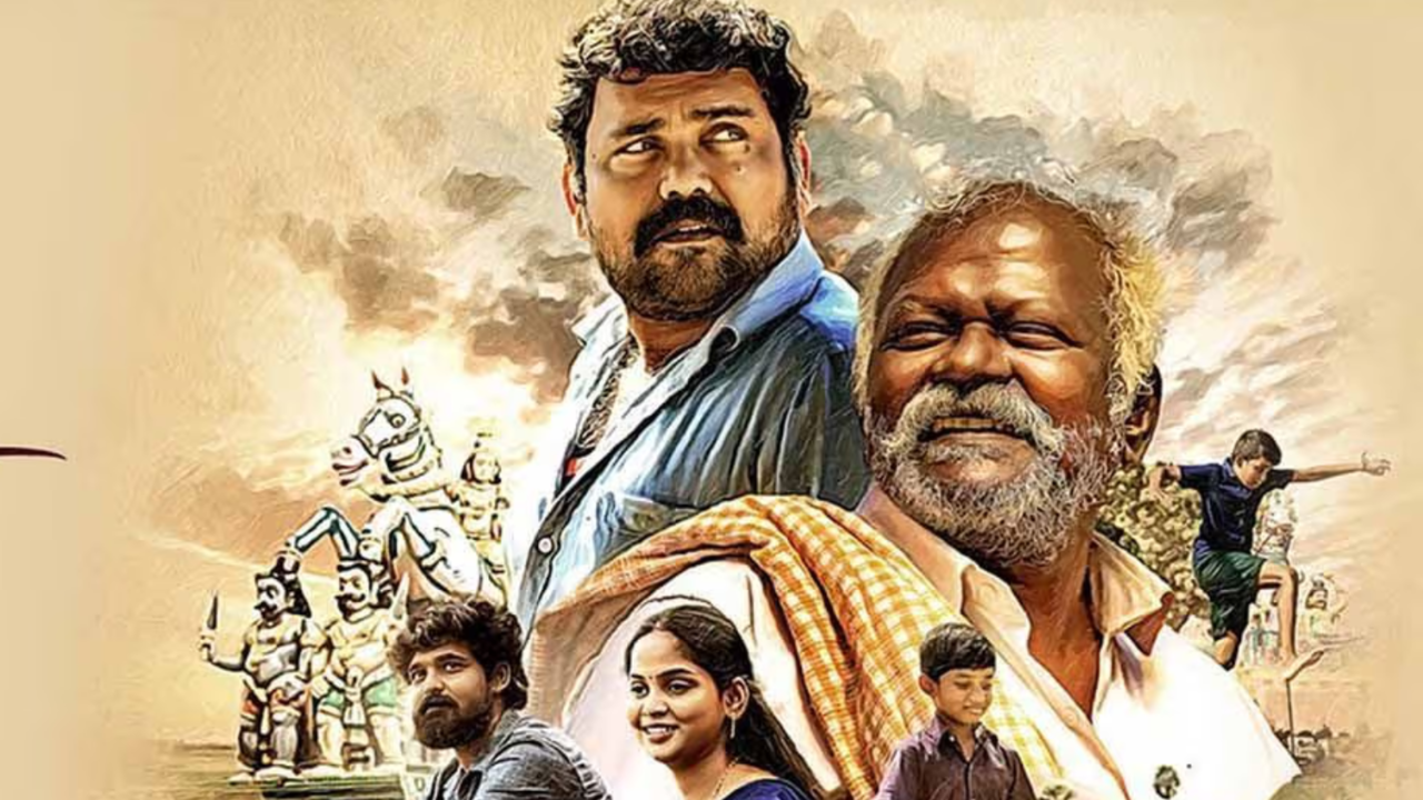 Kida Movie Review: Ra Venkat's Film Is Well Intended But Cloyingly ...