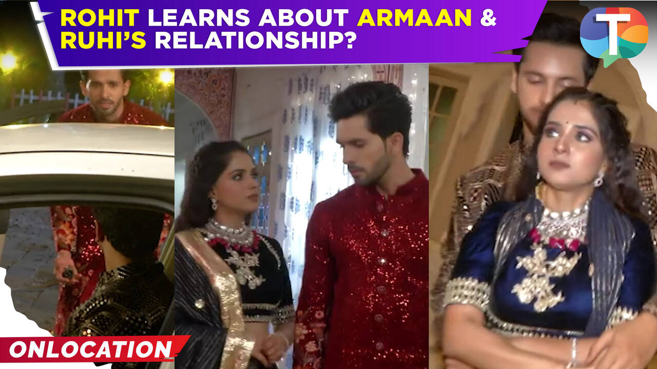 Yeh Rishta Kya Kehlata Hai update: Rohit departs Poddar residence after ...