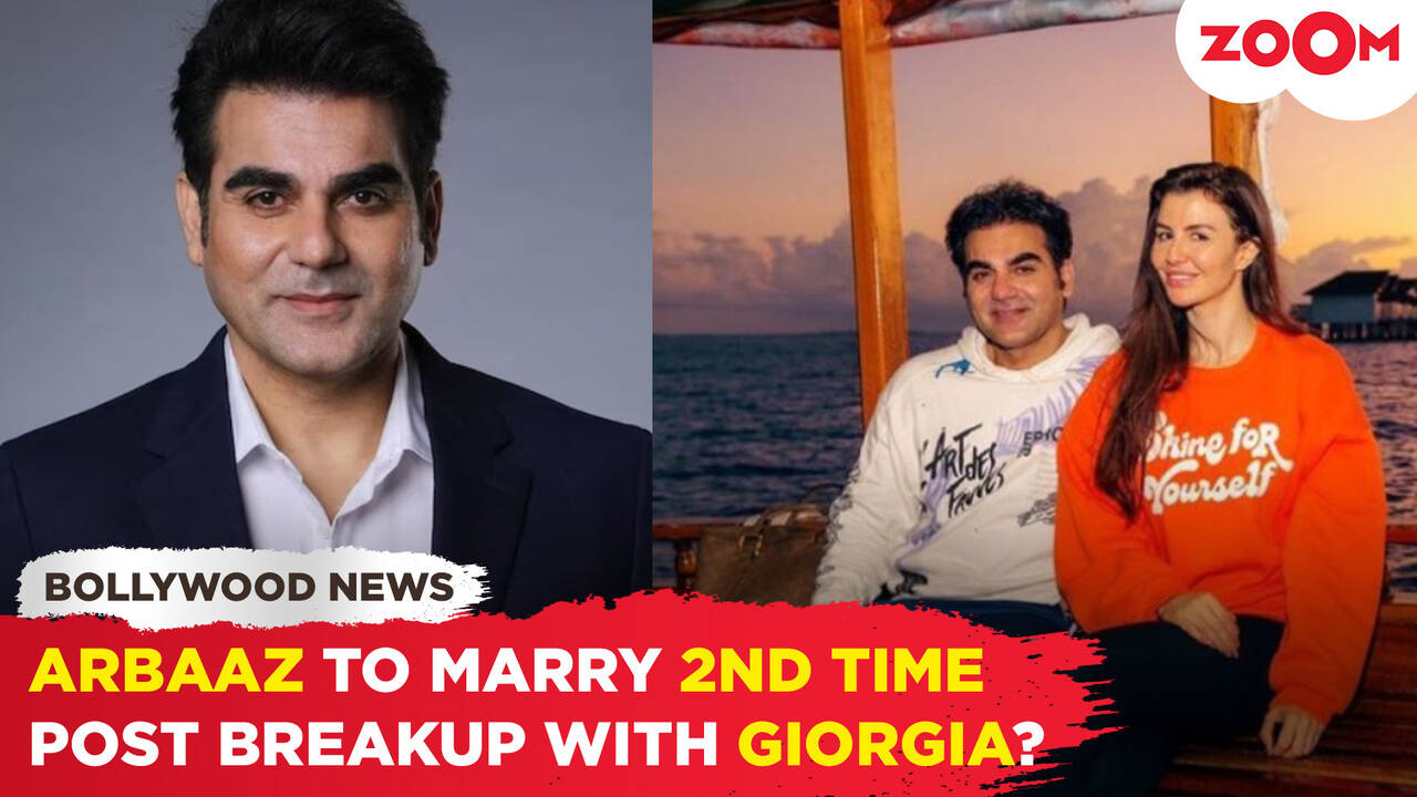 Arbaaz Khan Opens Up About Marriage After Giorgia Andriani Split | Times Now