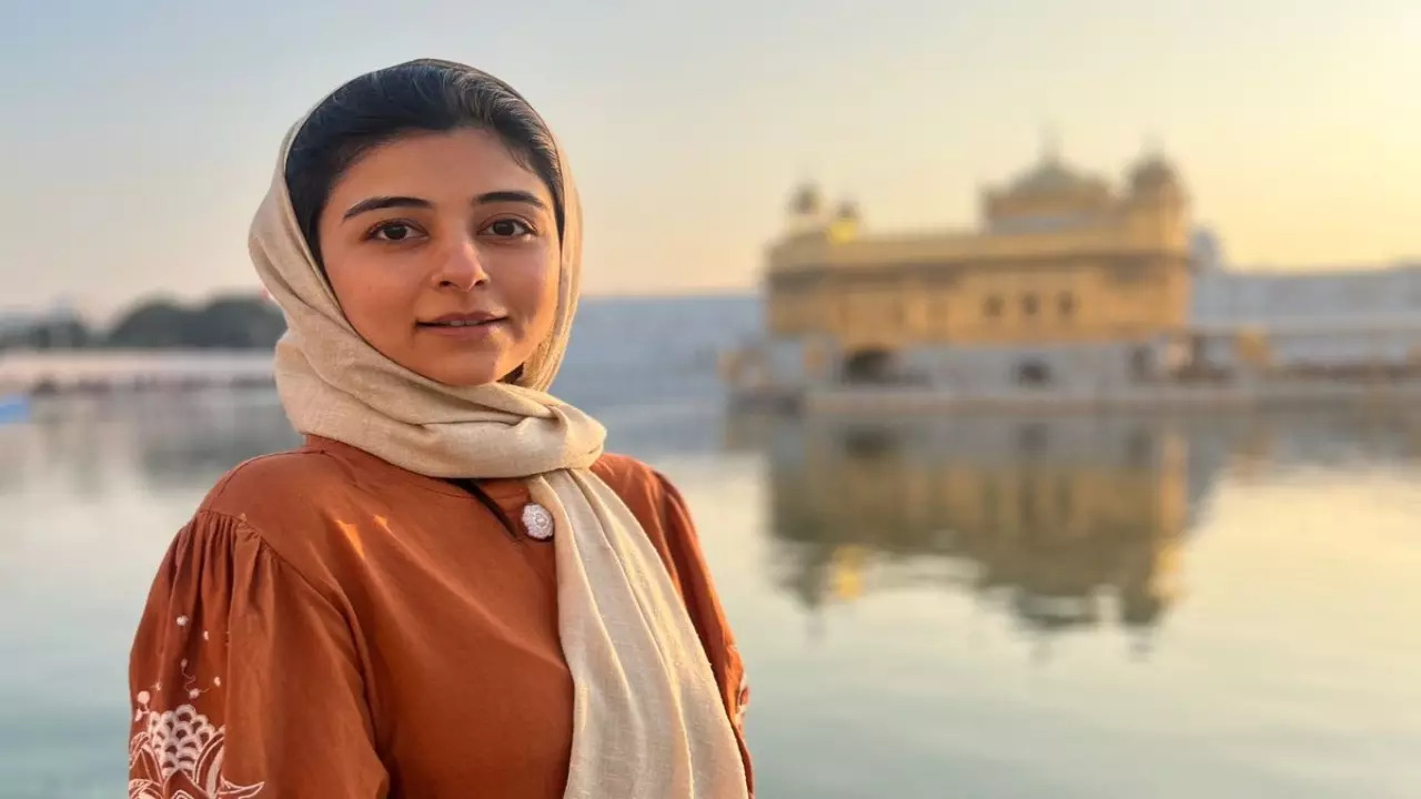 Yesha Rughani: This Is Why Yesha Rughani Was Left Speechless At Golden ...