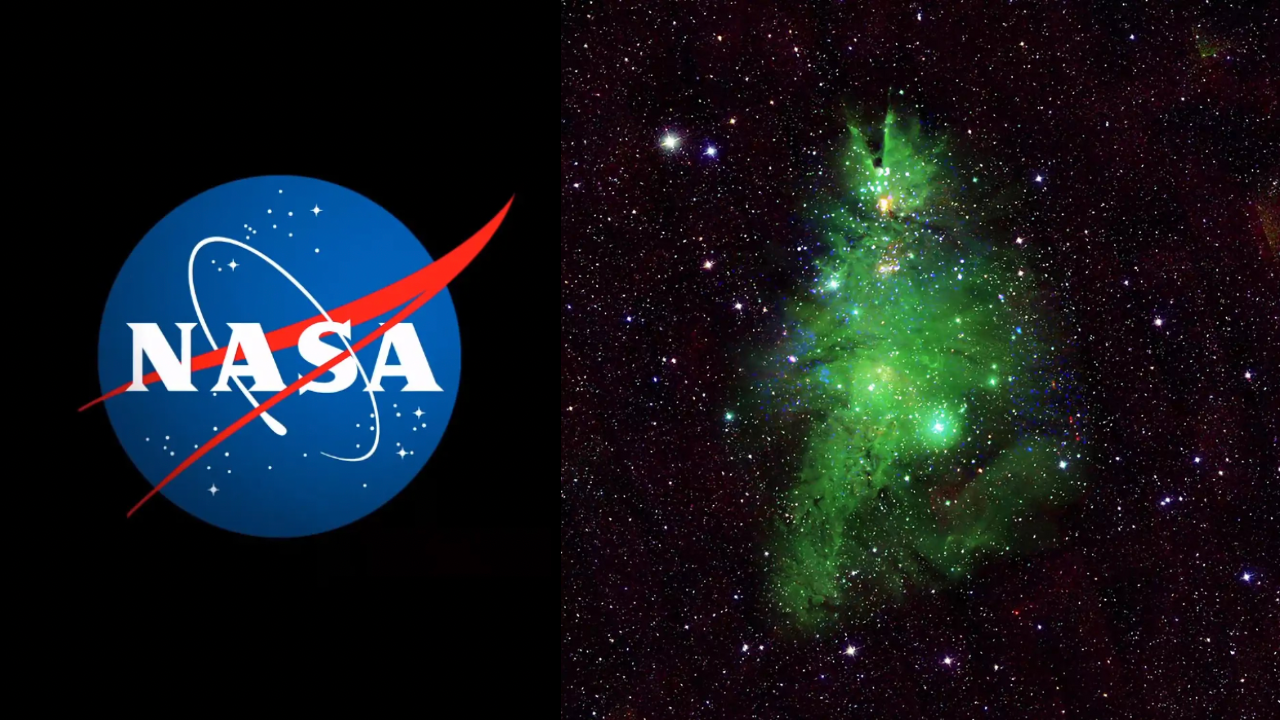 Nasa: Christmas Arrives Early In Space, NASA Shares Images Of Christmas ...