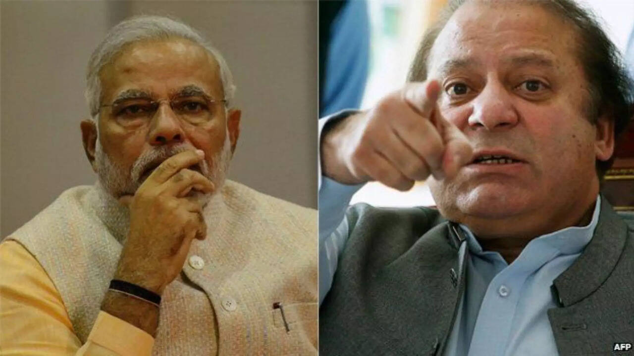 Nawaz Sharif Praises India | இந்தியாவை புகழ்ந்த பாகிஸ்தான் முன்னாள் ... Nawaz Sharif Praises India | இந்தியாவை புகழ்ந்த பாகிஸ்தான் முன்னாள் ...
