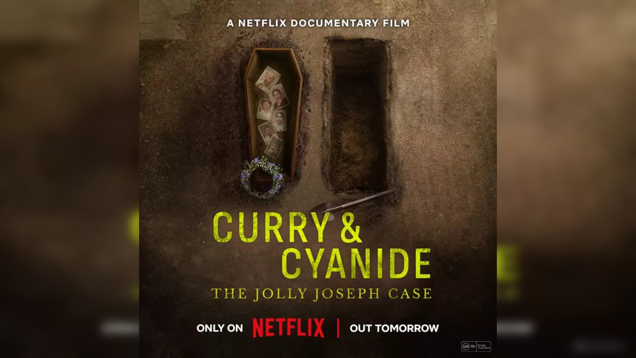 Curry And Cyanide The Jolly Joseph Case Movie Review: Chilling ...