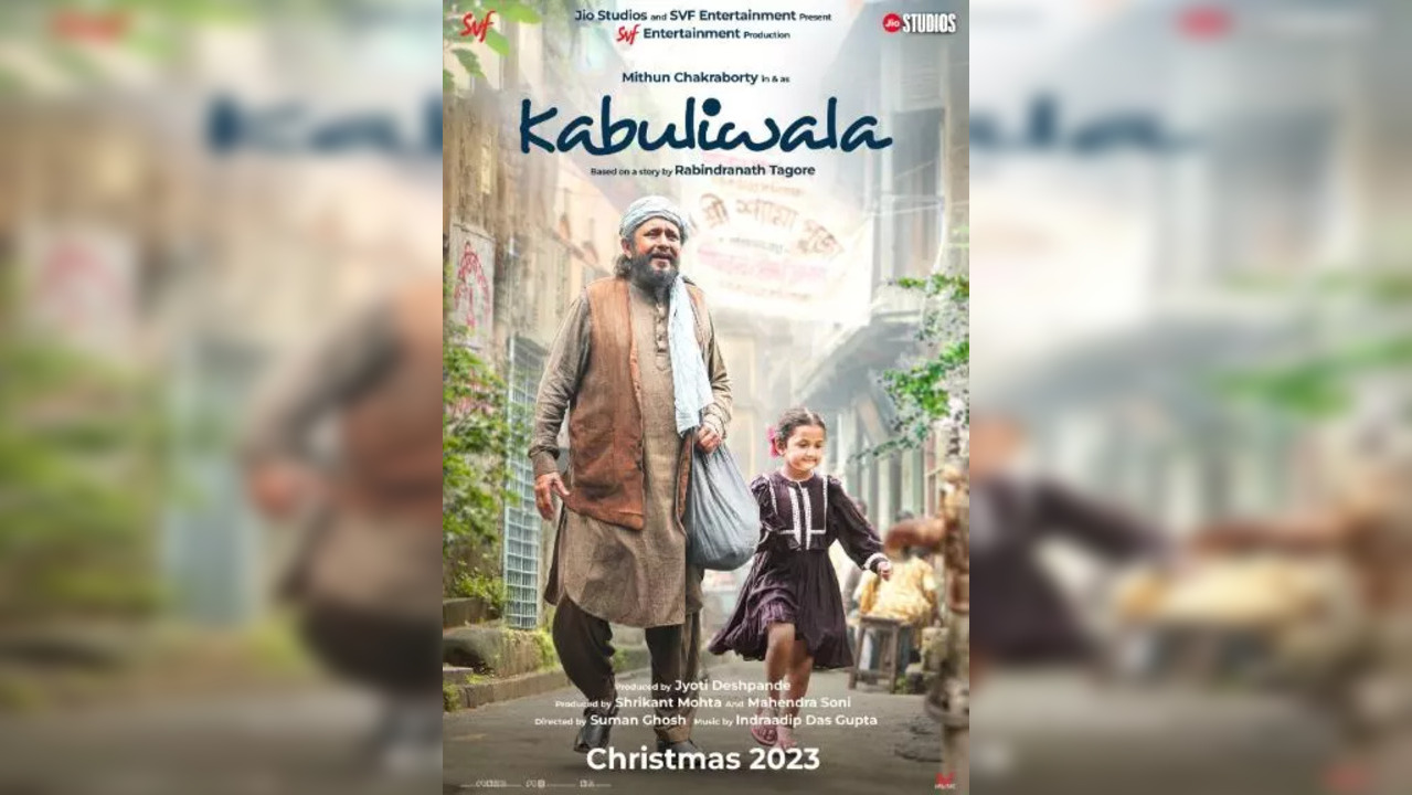 Kabuliwala Movie Review: Mithun Chakraborty Film Explores Timeless Love ...