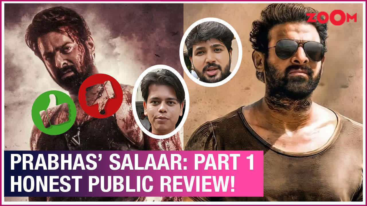 Fans praise Salaar: Part 1 for Prabhas' action stunts and Prashanth ...