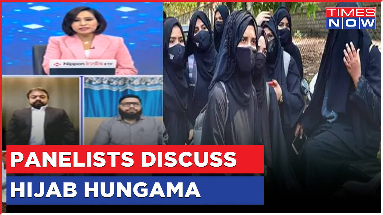 Hijab Hungama Back In Karnataka After Siddaramaiah Announces To Remove ...