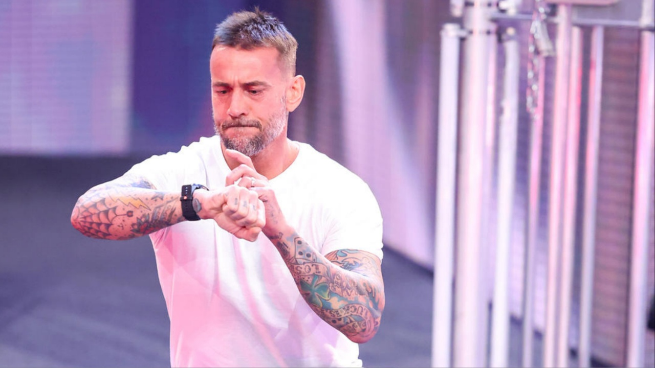 CM Punk Makes Mega Announcement, Unveils His WWE Schedule Till Royal ...