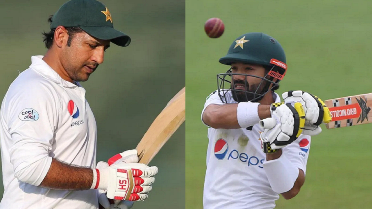 Sarfaraz Ahmed Out Mohammad Rizwan In Pakistans Likely Playing Xi