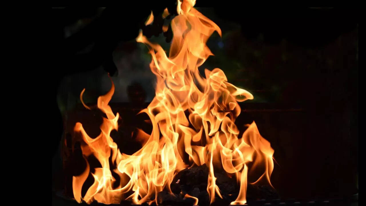 Mumbai Fire: WATCH| Mumbai: Fire Break Out At Chembur Area | Mumbai ...