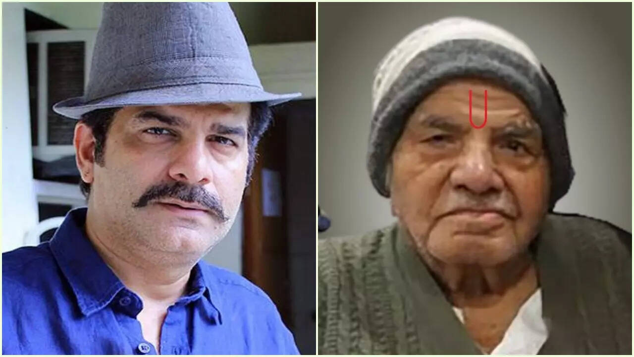 Sarabhai Vs Sarabhai Maker JD Majethia’s Father Passes Away | Exclusive | Times Now