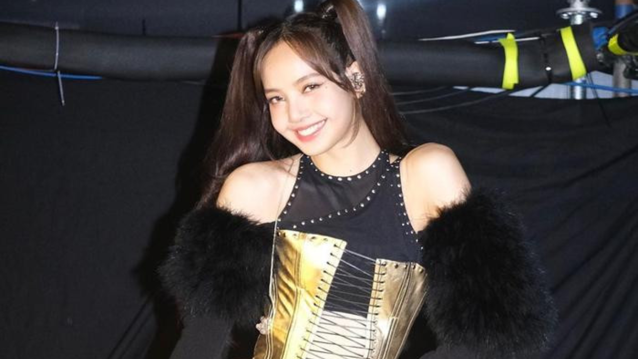 Blackpink's Lisa Creates History As FIRST K-pop Idol To Cross 100 ...
