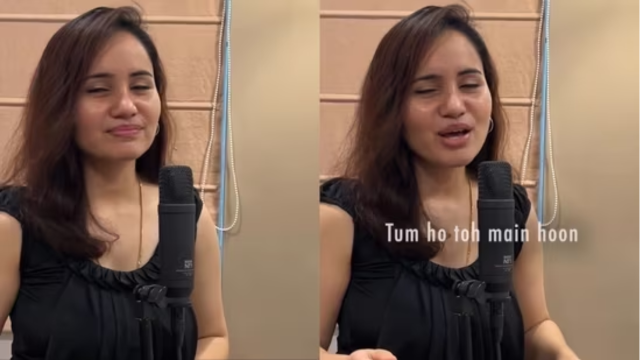 Viral Video: Woman's Hindi FRIENDS Title Song Rendition Strikes a Chord ...