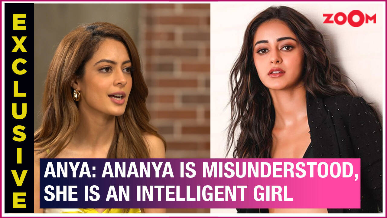EXCLUSIVE! Anya Singh talks about Kho Gaye Hum Kahan, Ananya Panday, Siddhant Chaturvedi, her ...