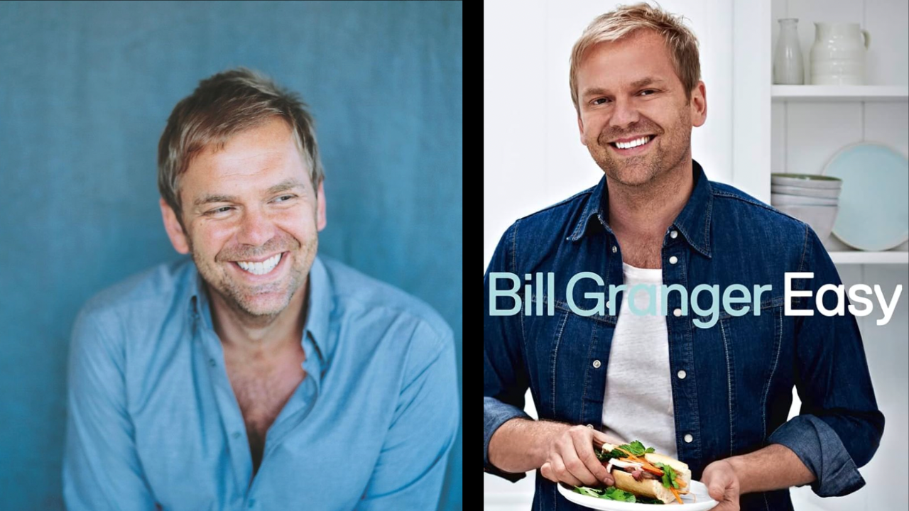 Bill Granger: Who Was Bill Granger? Top Australian Chef Dies At 54 ...