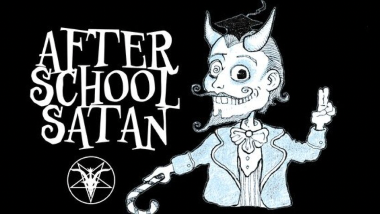 Satan Club: 'Satan Club' At Kansas High School Sparks Outrage | World ...