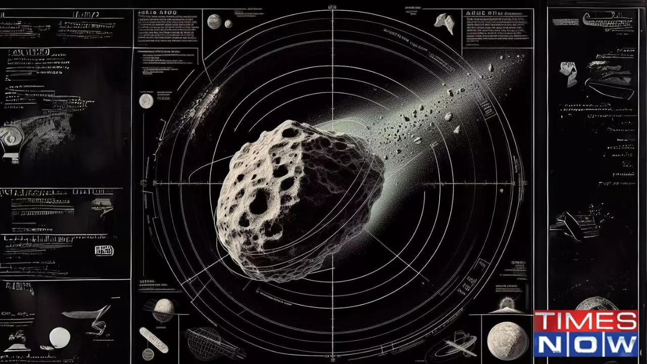 NASA Tracks Asteroid 2023 YD Moving at Scary Close Distance Towards ...