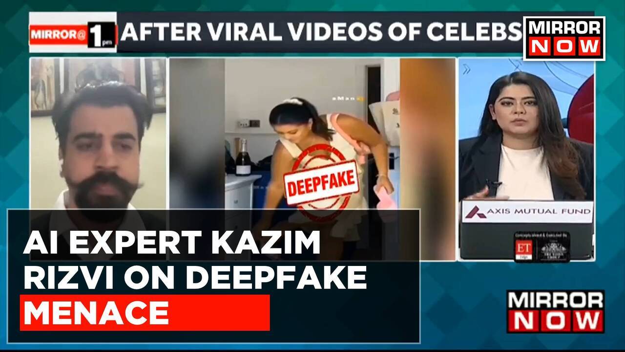 AI Expert Kazim Rizvi Speaks Exclusively On The Growing Menace of ...