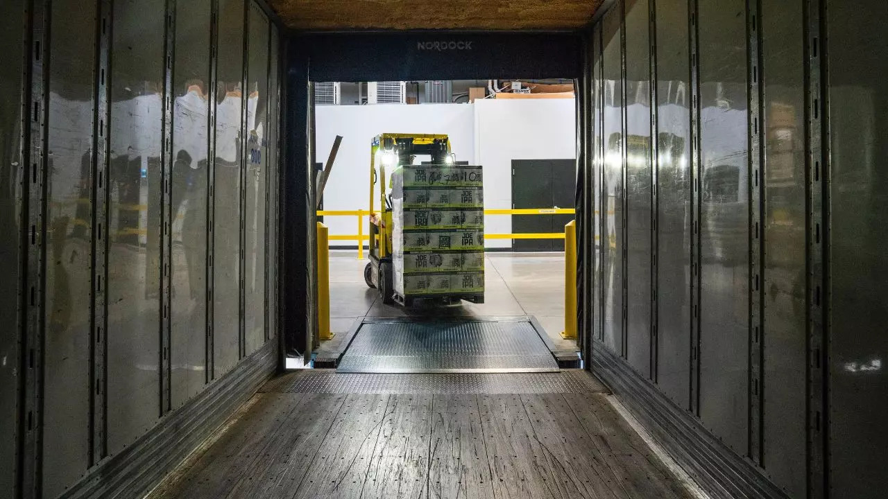 Revolutionizing Logistics: Here are the top tech-oriented logistics ...