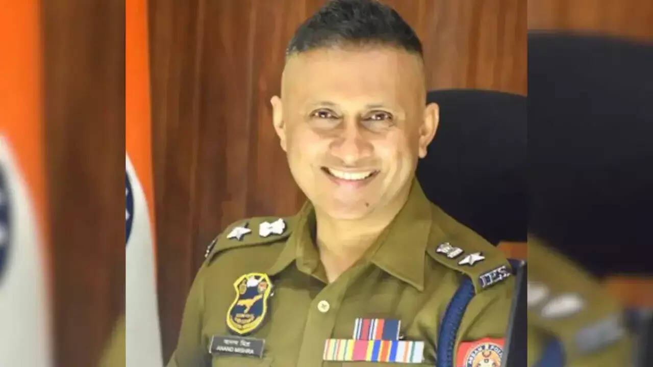 Assam Police Officer, Called 'Singham' On Social Media, Resigns | India News, Times Now