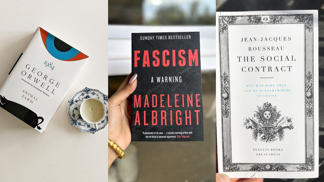 Top 10 Must-Read Political Books for Insightful Learning | Times Now