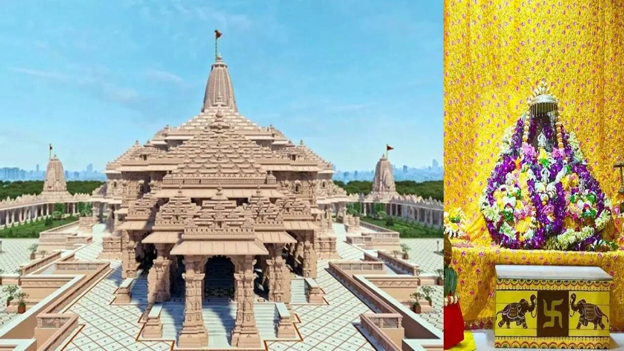 ram mandir update the pooja ritual of pran pratishthapana in ayodhya ...