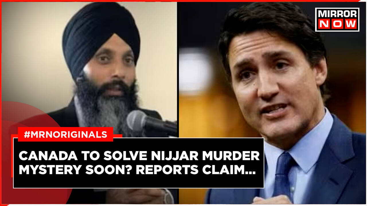 Nijjar Killing Case: Canadian Police Likely To Arrest 2 Suspects in ...