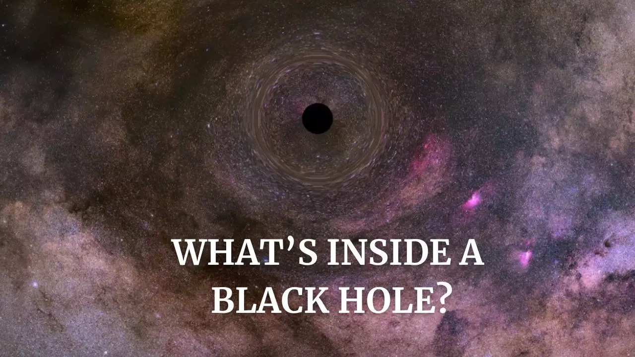 Black Holes Are Not Empty; Discover What's Inside | Technology ...