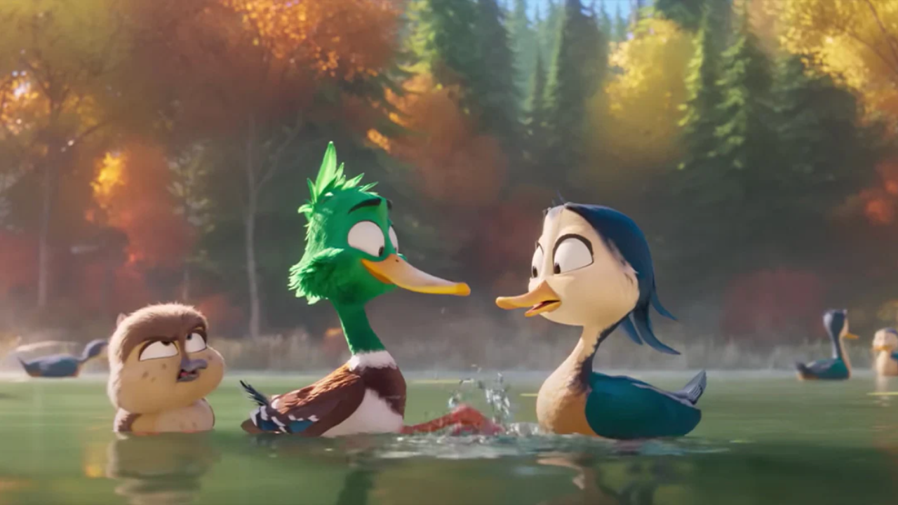 Migration Movie Review: A Whimsical Journey Beyond the Pond | English ...