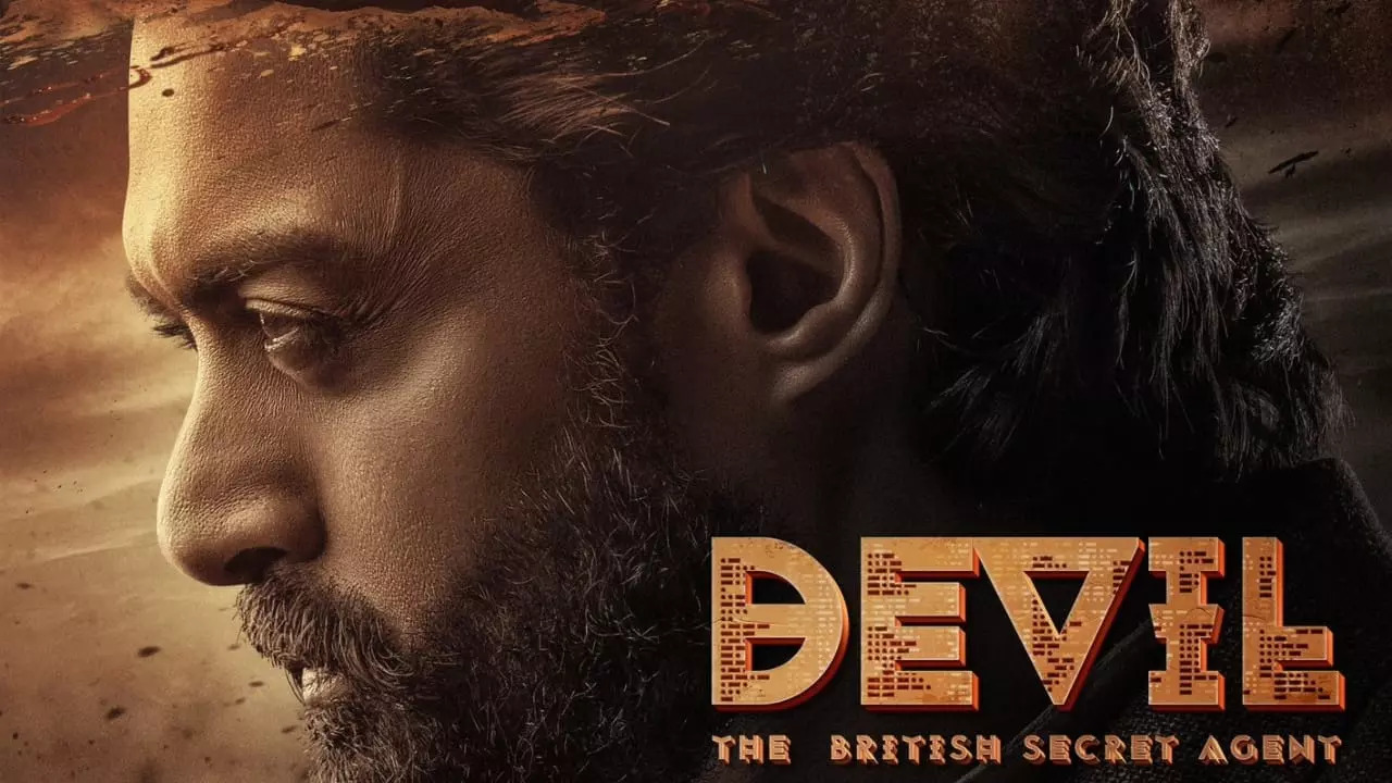 Devil Review: Nandamuri Kalyan Ram Shines In Retro Spy Thriller | Telugu News - Times Now