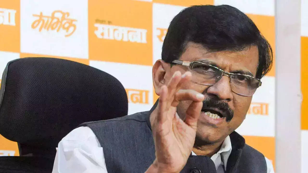 Ram Temple Inauguration A BJP Event, Not National One, Says Sanjay Raut ...