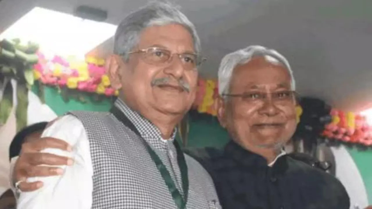 Lalan Singh: 'Hard Bargainer' Nitish Kumar Made JD(U) Chief Ahead Of ...