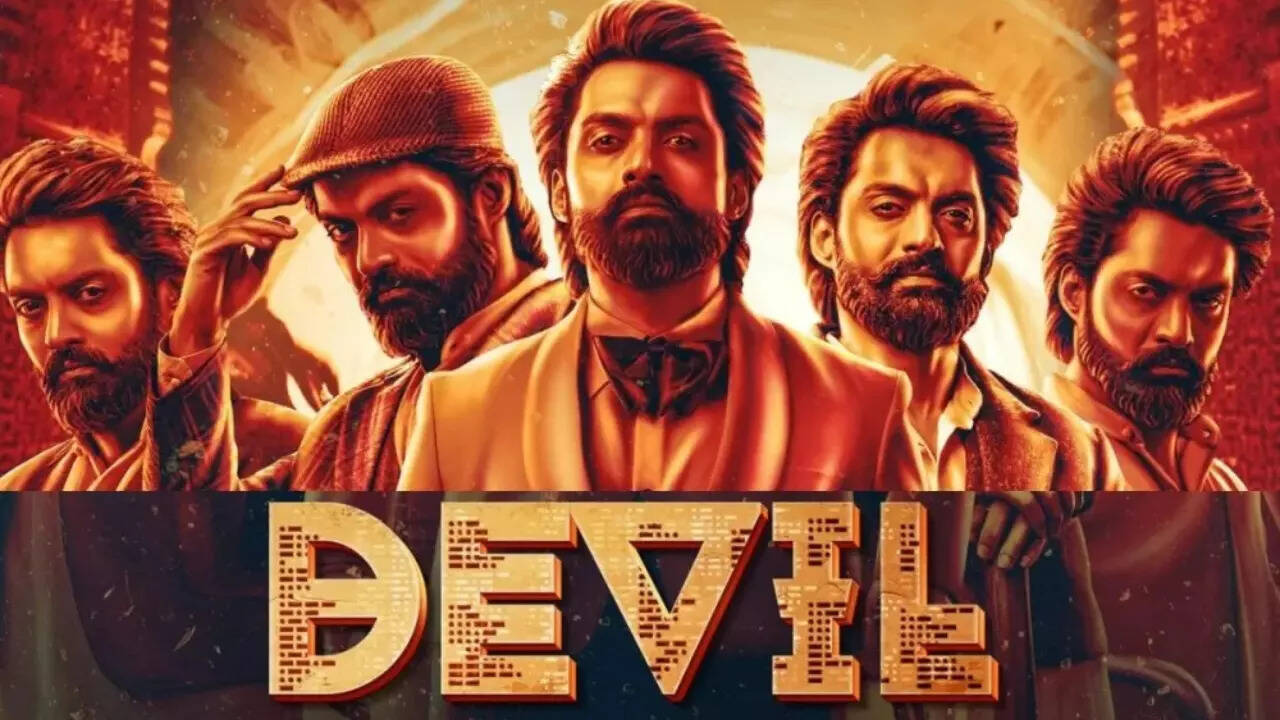 Devil Movie OTT: డెవిల్ మూవీ ఓటీటీ పార్ట్‌నర్ ఫిక్స్... వామ్మో ...