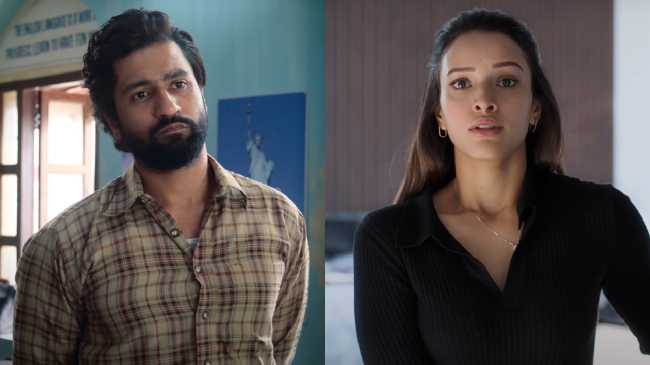 Small Role, Big Impact: Vicky Kaushal In Dunki To Triptii Dimri In ...