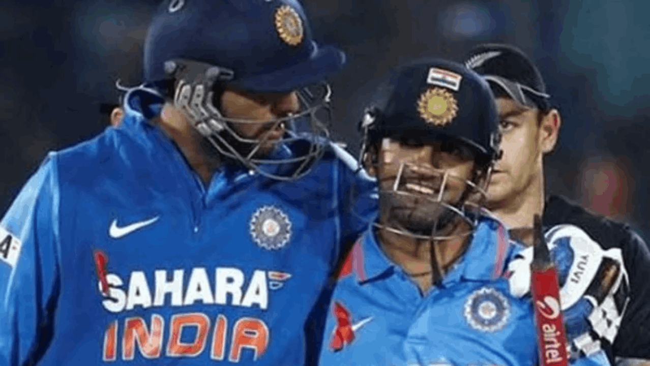 Gautam Gambhir's Epic Three-Word Praise For Yuvraj Singh Goes Viral | Cricket News, Times Now